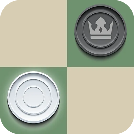 Checkers - Two Players - Games