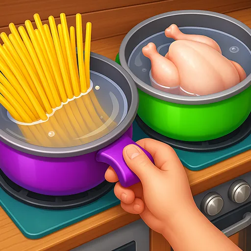 Cooking Rage: Juegos De Cocina - Juegos