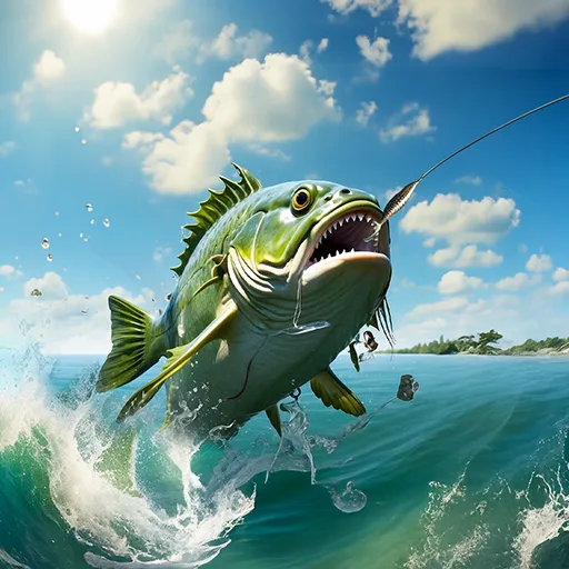 Fishing Mania 3D - Games