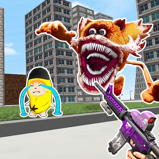 Sandbox Shooter: Survival FPS - Games