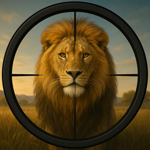 Animal Hunt Sniper Shooting - Games