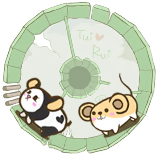 Rolling Mouse - Hamster Clicker - Games