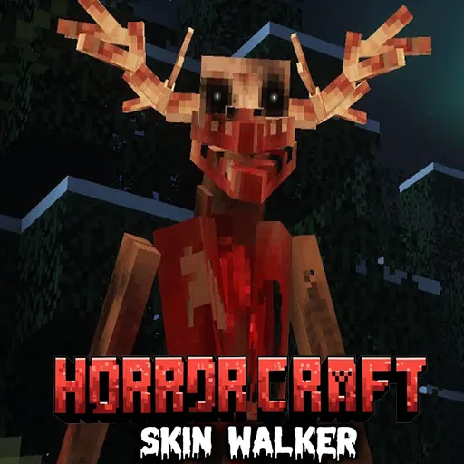 HORRORCRAFT: Skin Walker - Games