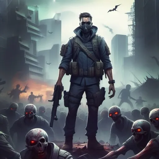 Zombie Sandbox - Games