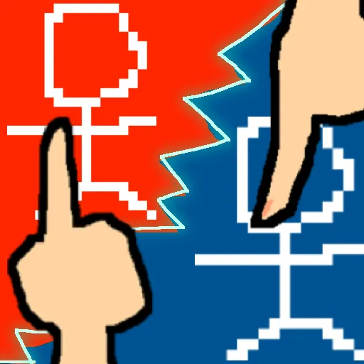 Draw & Battle : drawn characters fight - Games