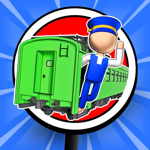 Idle Train Manager - Games