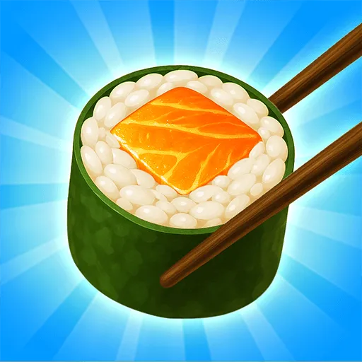 Sushi Sort - Games