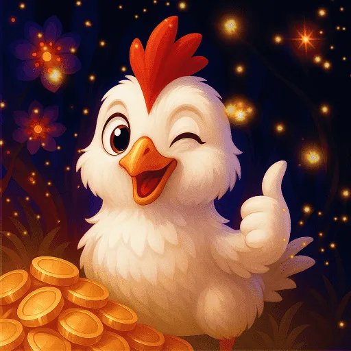 Golden Chickens Quest - Games