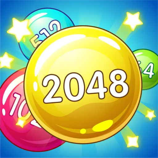 Merge Balls 2048 - Games