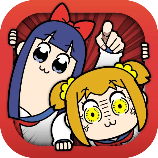 Takeshobo Quest: Pop Team Epic Assaults - Games