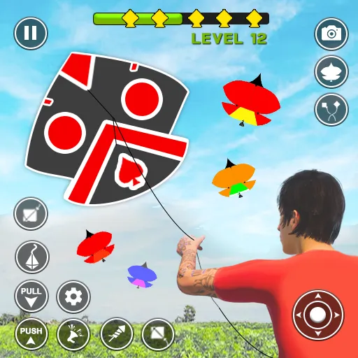 Kite Flying Games: Kite Game - Games