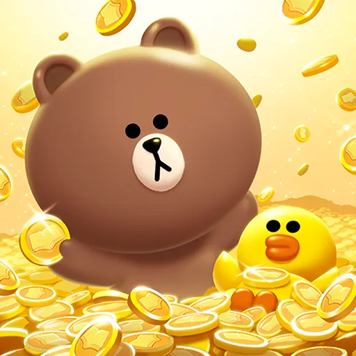 LINE Magic Coin - Coin Game! - Games