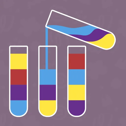 Water Sort Mania - Games