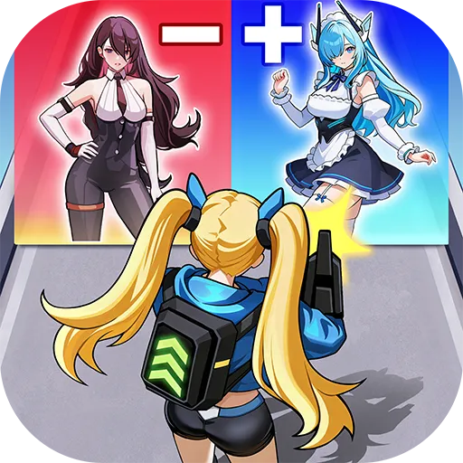 Last Goddess: Idle Wars - Games