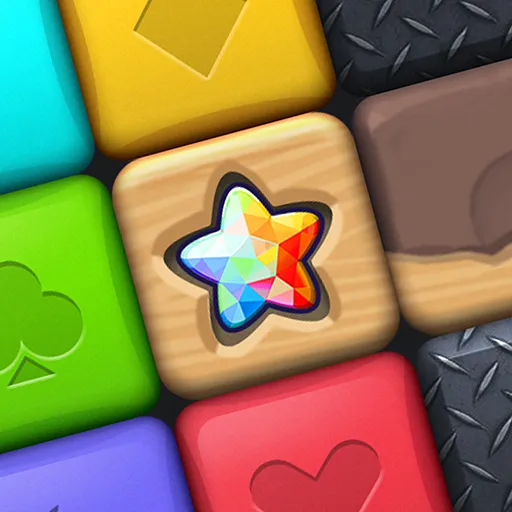 Star Puzzle Blast - Games