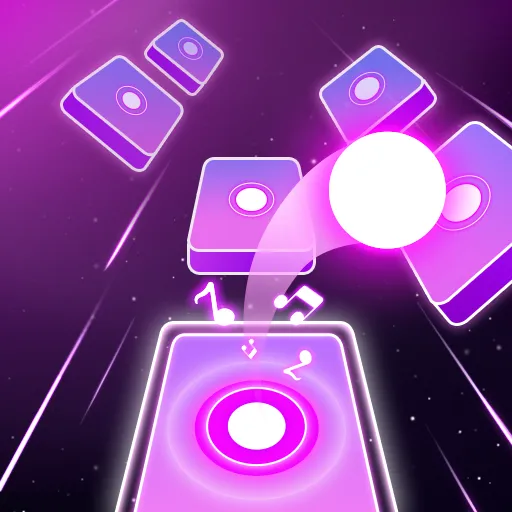 Magic Piano:Beat Finger - Games