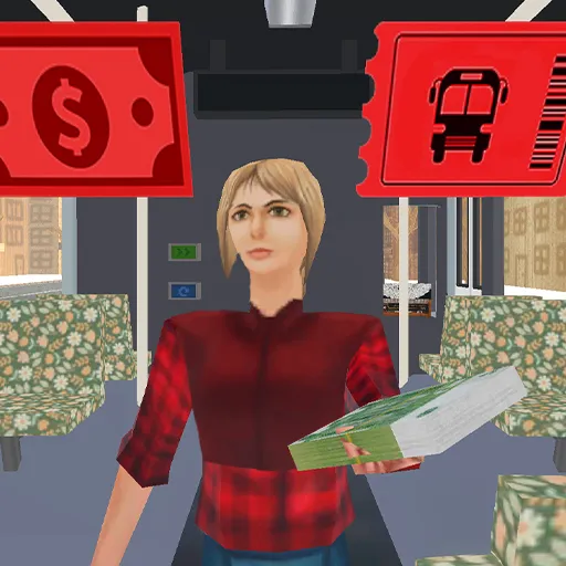 Next Stop, Please! - Games