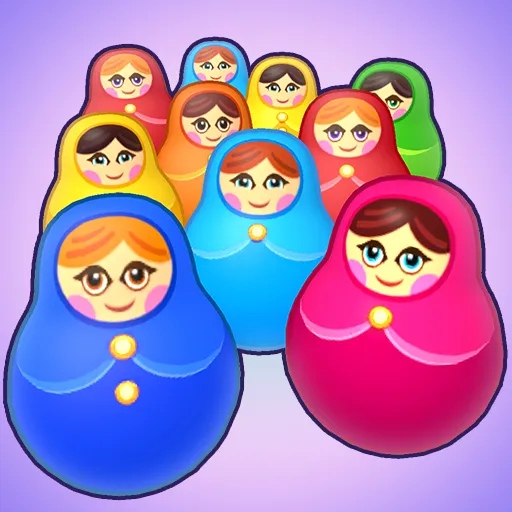Nesting Dolls - Games
