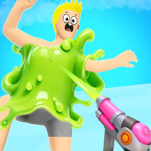 Slime Splat - Games