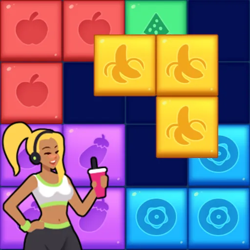 Block Run: Fun Blast - Games