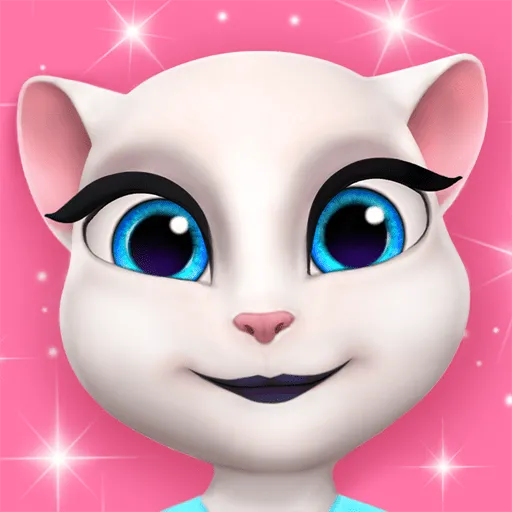 My Talking Angela - Games