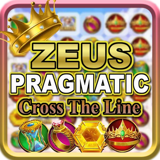 Zeus Pragmatic: Cross The Line - Games