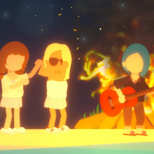 Graduate: Town Story - Games