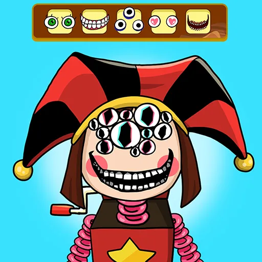 Mix Monster: Makeover Playtime - Games