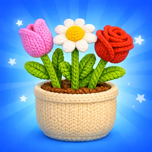 Yarn Jam 3D - Games