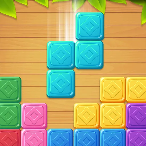 Color Block Puzzle - Games