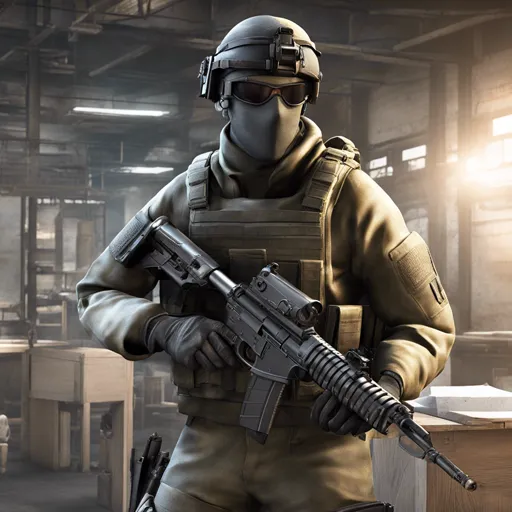 Counter Terror Ops - Games