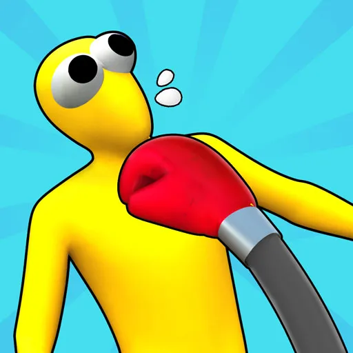 Smash Guy: Punch Office Buddy - Games
