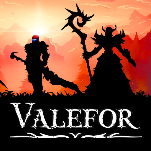 Valefor: Epic Dark Adventure - Games