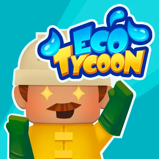 Eco Tycoon: Idle Water Cleaner - Games