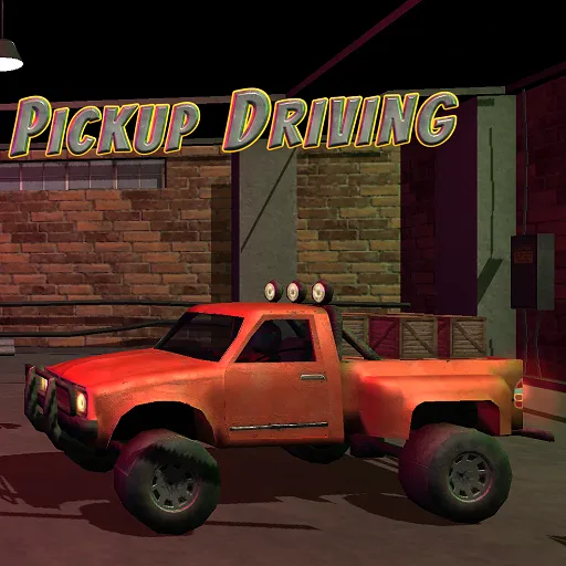 Pickup Driving - Games