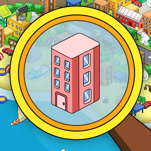 Find Triple City - Games