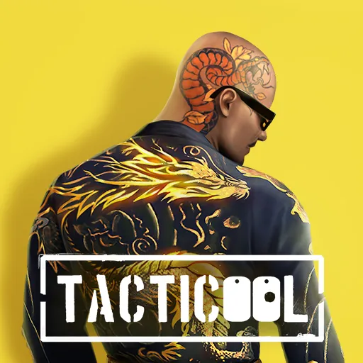 Tacticool - 5v5 shooter - Games