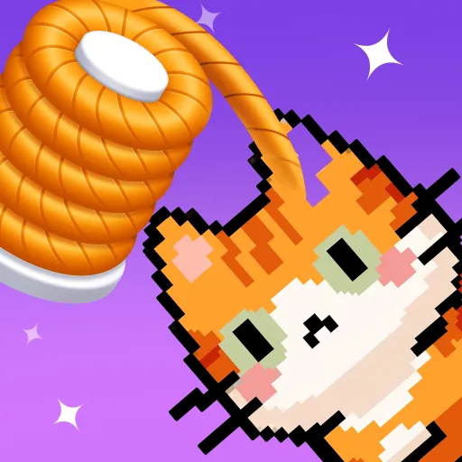 Wool Knit Jam: Sort Puzzle - Games