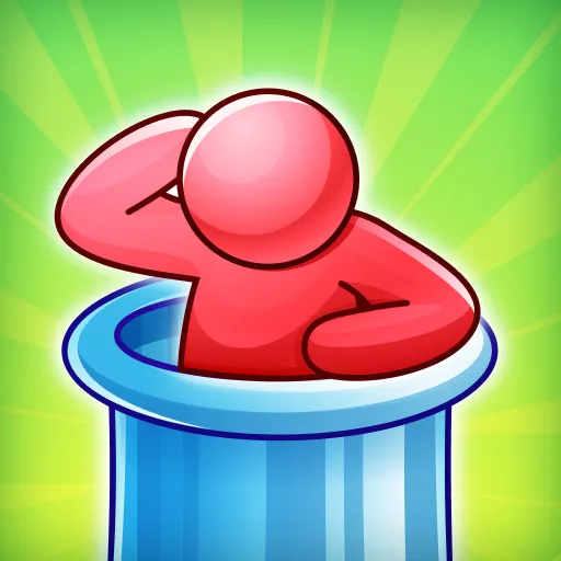 Sort In Line: Color Puzzle - Games