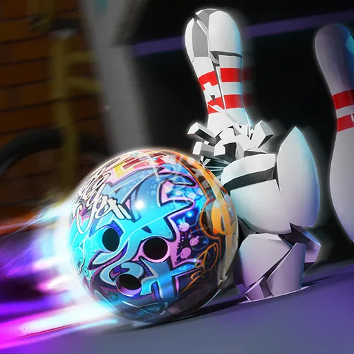 Bowling Clash: New Legends - Games