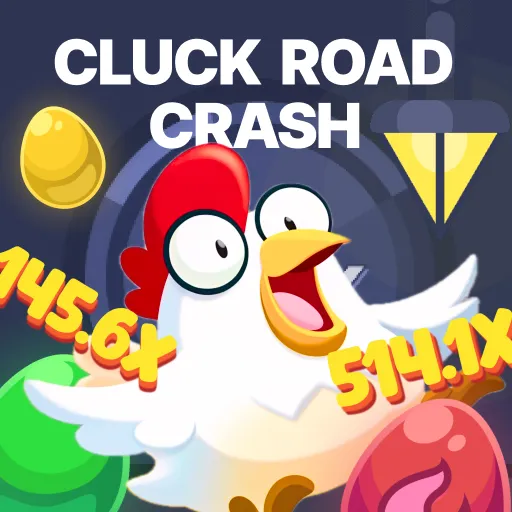 Cluck Road Crash - Games