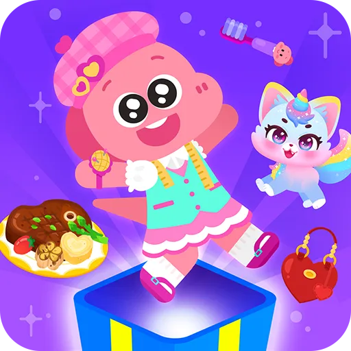 Cocobi World 4 - Kids Game - Games