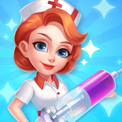 Clinic Mania: Hospital Sim - Games