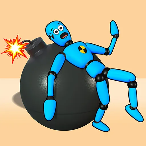 Dummy Break: Ragdoll Games - Games