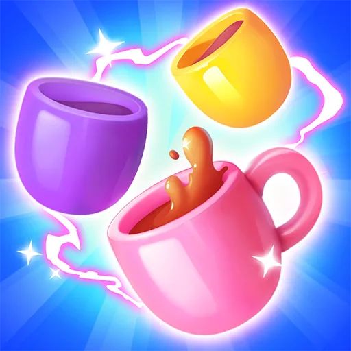 Crazy Match! Triple Tap 3D - Games