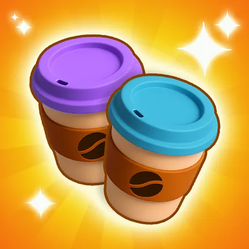 Coffee Sort: Perfect Jam - Games