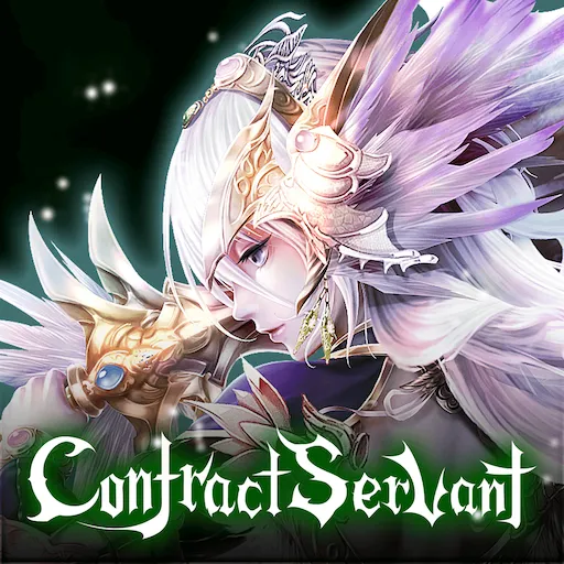 CSCG App for Contract Servant Trading Card Game - Games