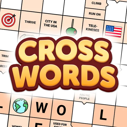 Arrow Crosswords - Games