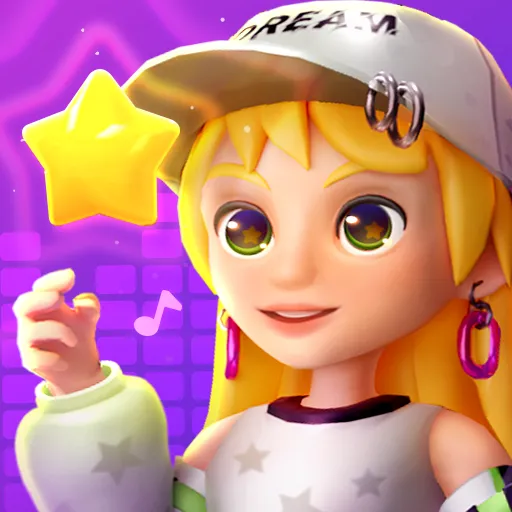 Dream Beat GO! - Games