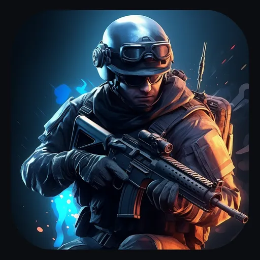 Special Unit Shooter - Games